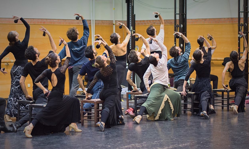 Las Castañuelas, el instrumento de la danza española